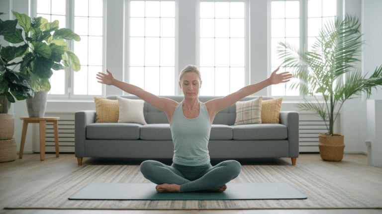 10 Somatic Exercises to Reset Your Nervous System in 5 Minutes ...